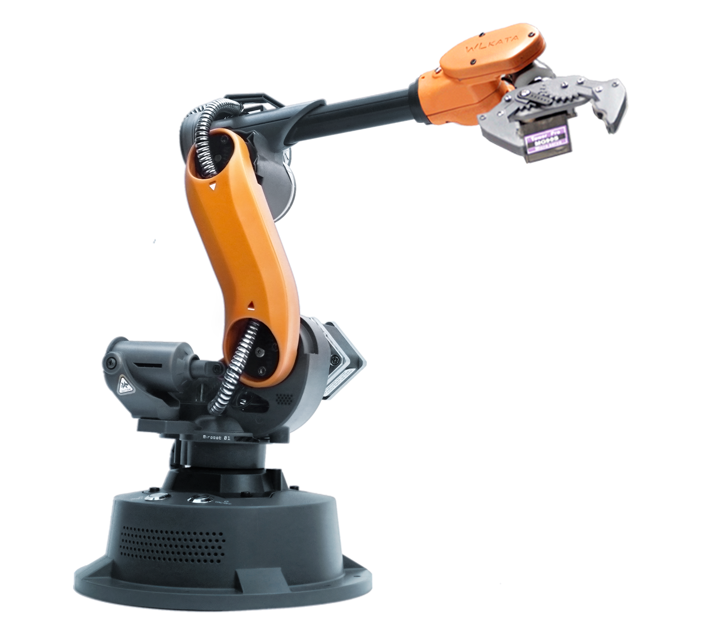 Home WLKATA | 6-Axis Mini Robot Arm for Education